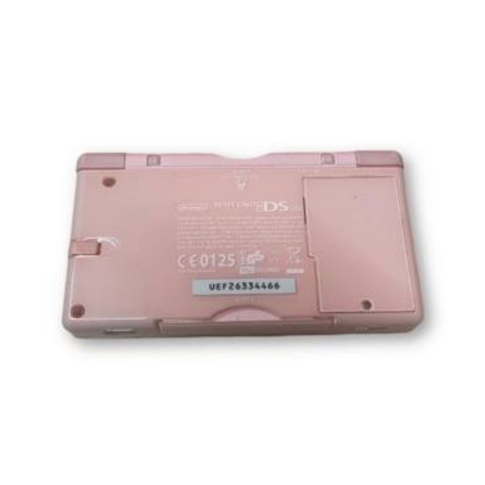 Pre-owned Nintendo DS Lite Pink - Own4Less